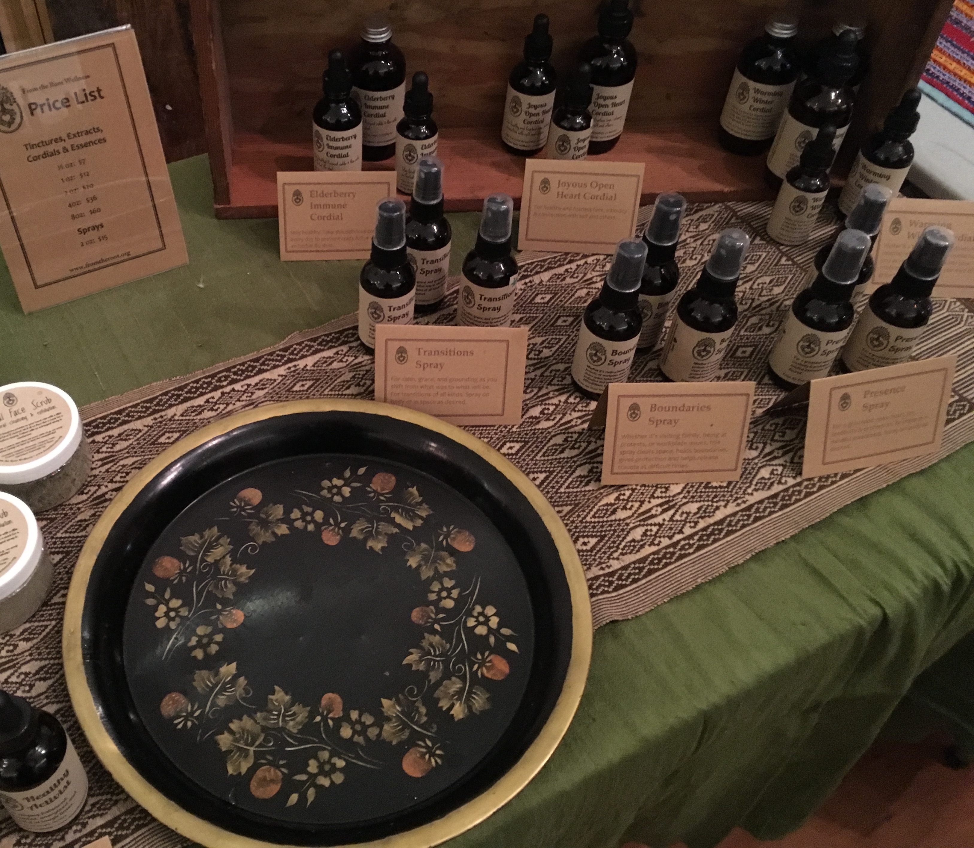 Products – From the Root Wellness
